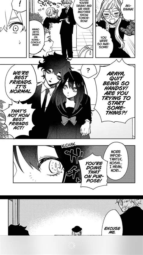 Pin By Tack Akira On Act Age Yandere Manga Act Age Act Age Manga