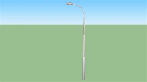 Street Lamp 3d Warehouse