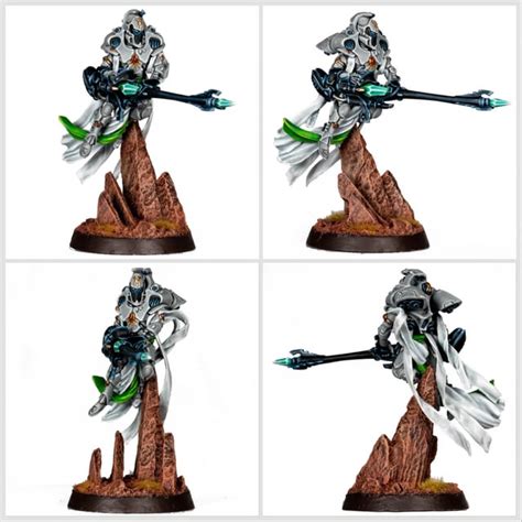 Avatar And All Aspect Warriors Reldar