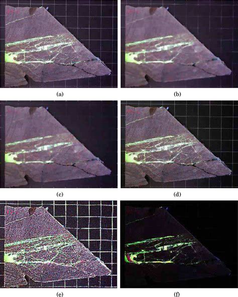 Figure 6 From Rock Fracture Image Segmentation Algorithms Semantic