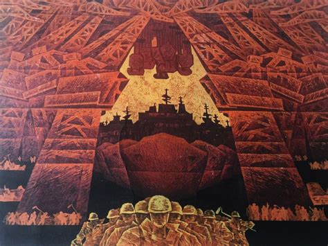 文化随行 线上画廊滨海版画赏析