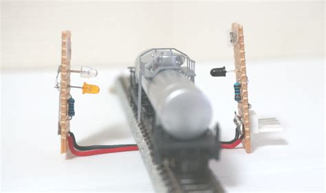Model Railroad에 있는 핀