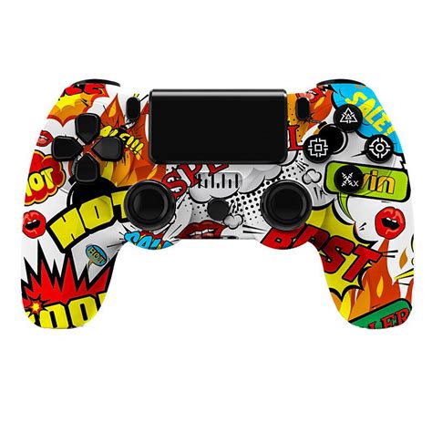 Generic Vaorlo For Ps4 Wireless Controller Ps4 Controler Gamepad