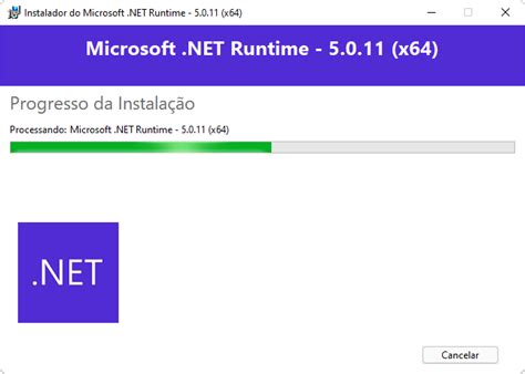 Microsoft Net Framework Runtime 7 0 11 Para Windows Download
