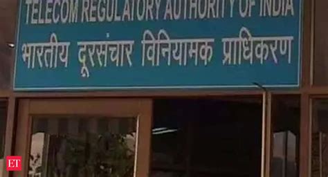 Trai Seeks Views On Framework To Regulate Cloud Service Providers The Economic Times