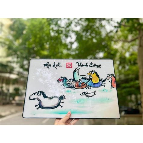 Tranh treo tường tráng gương mãi dell thành công tranh vô tri