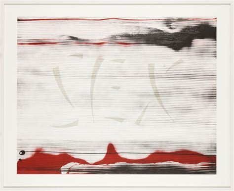 Ed Ruscha Sex 1991 Artsy