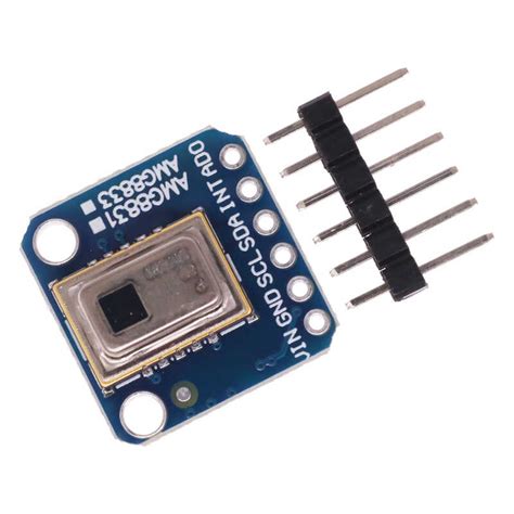 AMG8833 Official IR 8 8 Thermal Imager Array Temperature Module 8x8 Infrared Camera Sensor