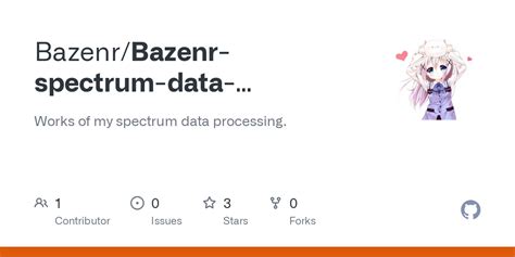 Bazenr Spectrum Data Processing ANOVA Analysis Ipynb At Main Bazenr