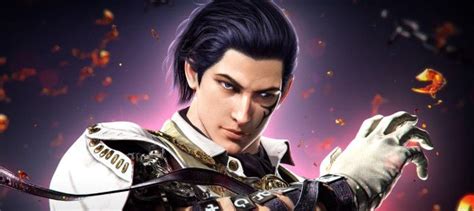 Грациозный Клаудио Серафино в свежем геймплее Tekken 8
