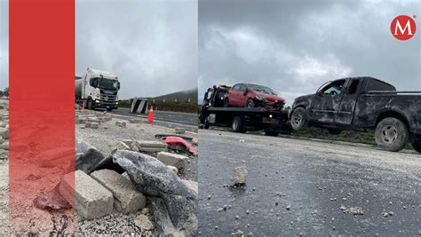 Accidente En La Autopista Puebla Atlixco Deja Daños Materiales Grupo