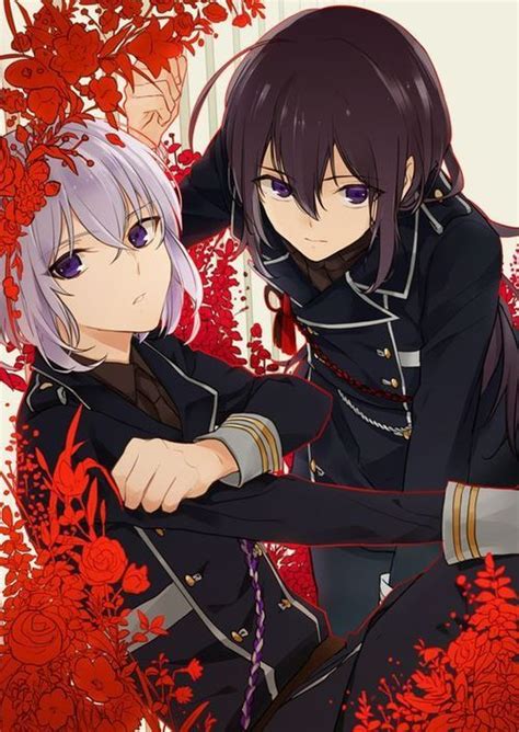 Touken Ranbu Namazuo Toushirou And Honebami Toushirou Image Yuri