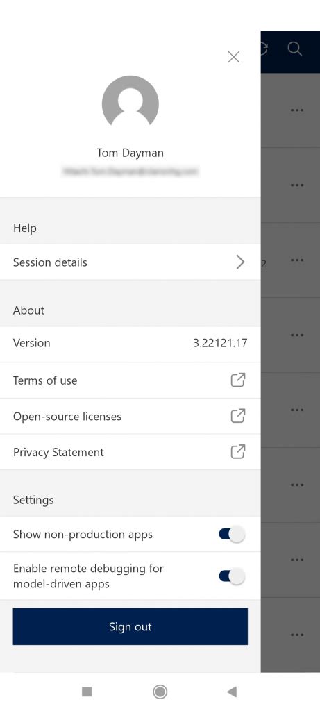 How To Use Remote Debugging For Field Service Mobile Dayman Dynamics