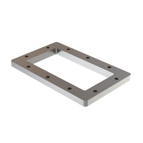 Waveguide Flanges