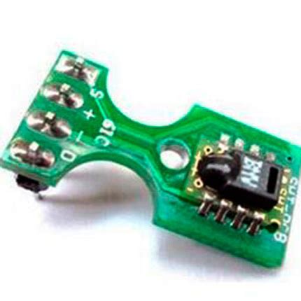 Sht Digital Temperature And Humidity Sensor Single Wire Output