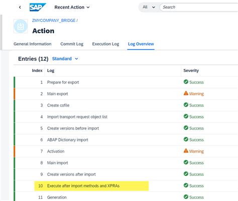 How To Transport In An Sap Bw Bridge System Landsc Sap Community
