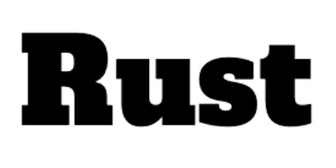 Exploring Rust For Web Development Dev Community