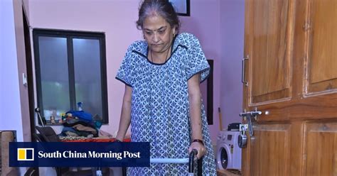 Suffering In Silence How Elephantiasis Stole This Mothers Life In