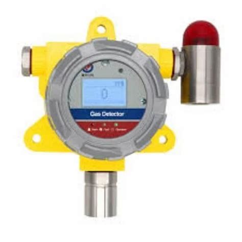 Gas Detection System At ₹ 200000piece Gas Detector In Chennai Id