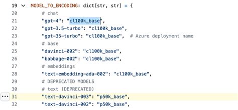 Bug Tokenizer Estimation Is Not Accurate · Issue 977 · Bin Huang