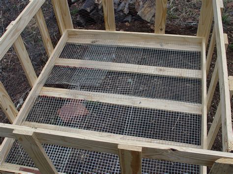 How To Make A Rabbit Hutch Out Of Pallets At Paige Cosgrove Blog