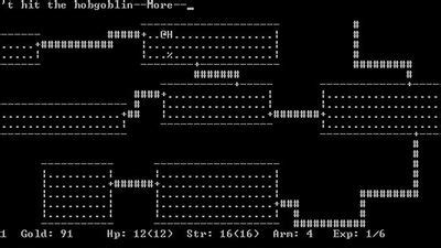 NetHack Alternatives Roguelike Games And Role Playing Games AlternativeTo