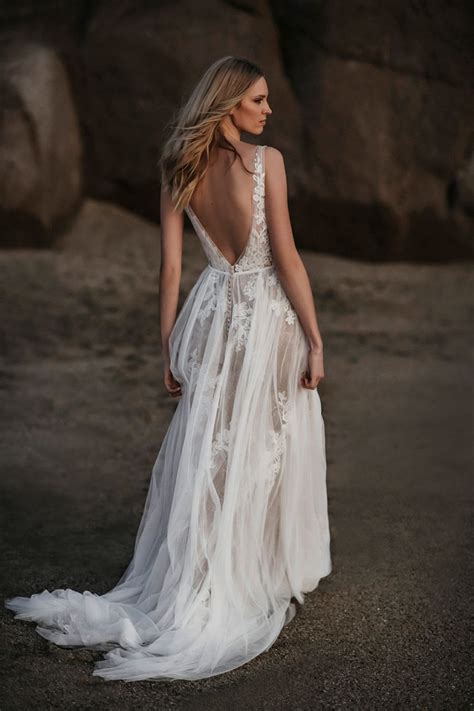 Rustic Lace Wedding Dresses For Different Tastes Of Brides Artofit