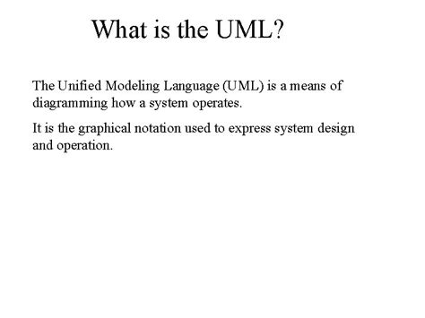 The Is Development Funnel Uml Sdlc Systems Development
