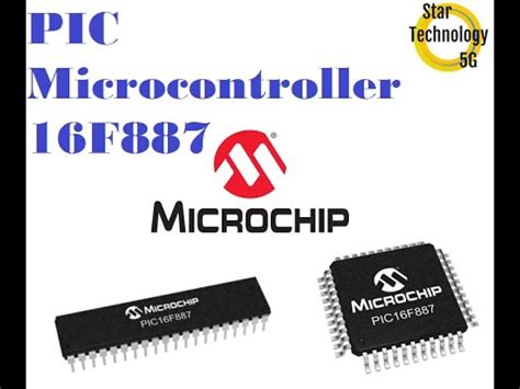 Microcontroller PIC16F887 Video 04 Why Use PIC YouTube