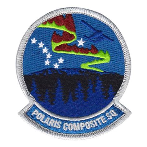 Cap Polaris Composite Sq Patch Cap New Mexico