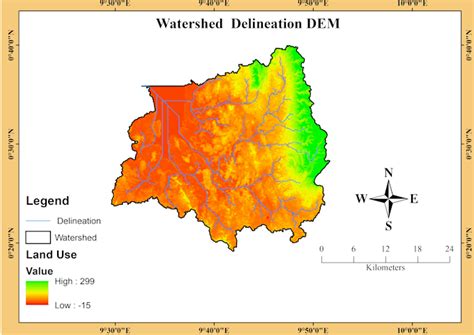 Perform Geospatial Analysis And Mapping Using Arcmap Tools By
