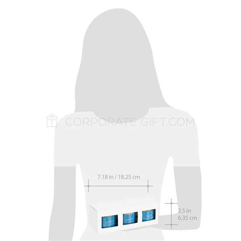 Signature Holiday Candy Jar Sets