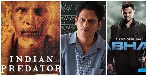‘सीरियल किलर पर बनी 5 बेस्ट हिंदी वेब सीरीज दरिंदगी देख छूट जाएंगे