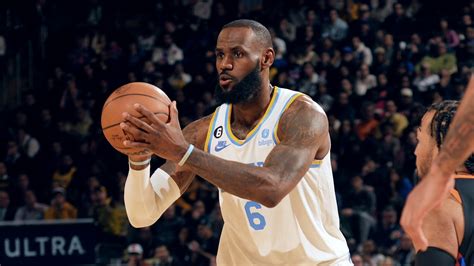 Lebron James Off Court Legacy Complements Nba Success