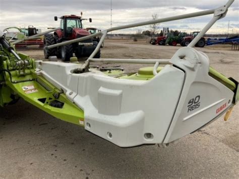 2015 Claas Orbis900 Header Corn Head In Eckville Alberta Canada