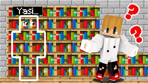 Hide Seek As MINECRAFT BLOCKS Minecraft Videos