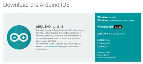 Asxlab Tics Y Recursos Educativos Arduino Uno Instalar La Ltima