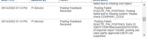 Cant Submit The Report Partly Approved Cbc Not S Sap Concur