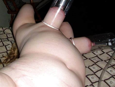 Extreme Pumping And Bondage Boobs And Nipples Porn Pictures Xxx Photos Sex Images