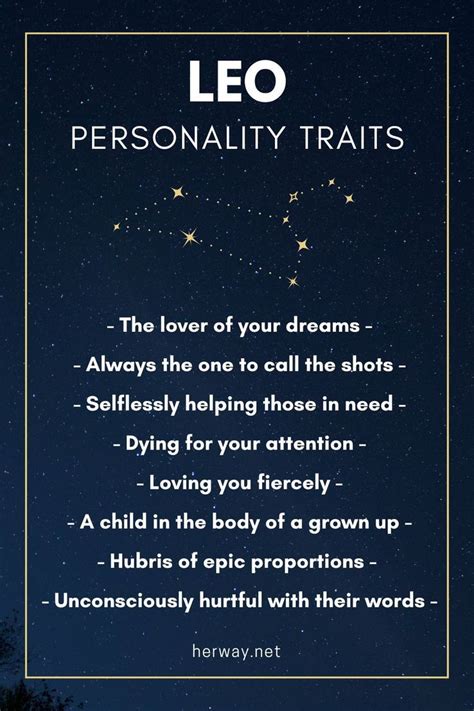 Here Are The Most Significant Leo Traits That Will Give You Insight