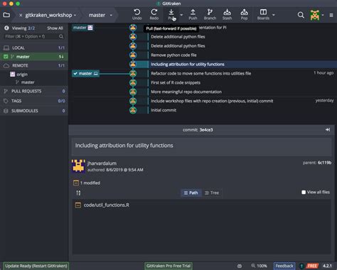 Github Remote Introduction To Version Control Gitkrakengithub