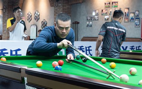 Giải Billiards Joy Heyball Master Event Việt Nam 2024 Bùng Nổ Tiền