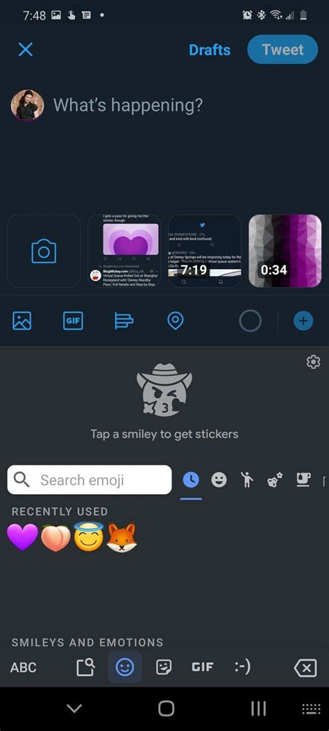 How To Access And Use Emoji On Android Android Central