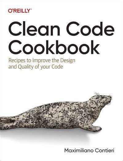valerio passeri on linkedin clean code cookbook recipes to improve