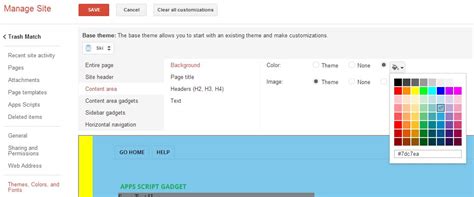 Javascript Google App Script Background Transparent With HtmlService Stack Overflow