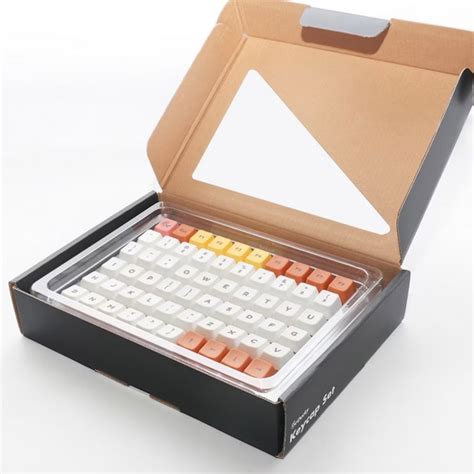 Kustom Pcs Ducky 132 Key Pbt Dye Sub Keycaps Daisy Ansiiso Layout
