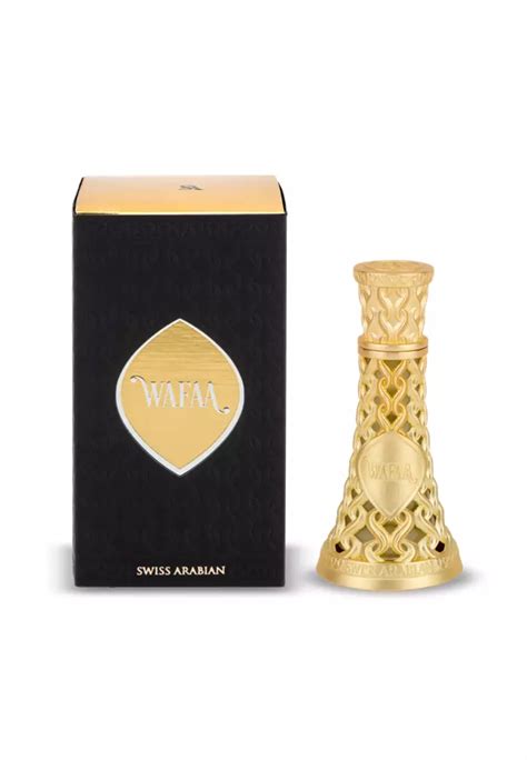 Swiss Arabian Swiss Arabian Wafaa EDP 50mL 2024 | Buy Swiss Arabian ...