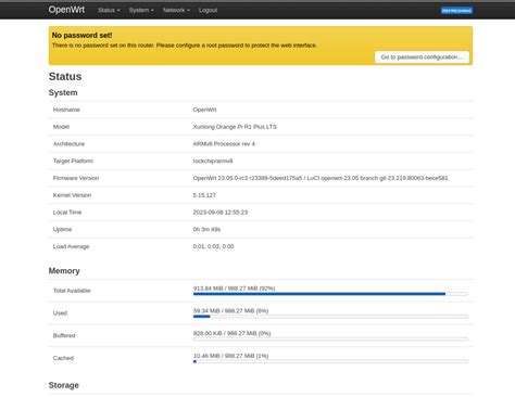 Orange Pi R Plus LTS Bad Performance Network And Wireless Configuration OpenWrt Forum