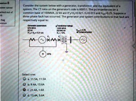 solved question 8 answer saved marked out of 10 flag question select