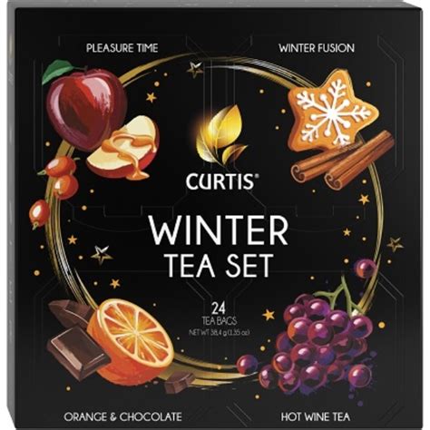 Curtis Winter Tea Set 38,4G - Édesség webáruház - sixi.hu